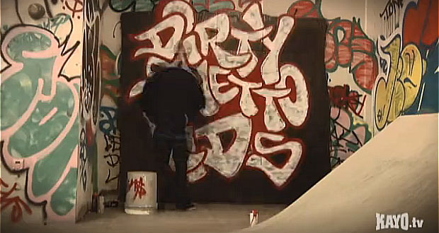 A Glimpse Of Lenny Rivas - PATINETA Skate