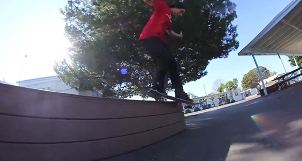 Micky Papa Behind The Clips 4 - PATINETA Skate