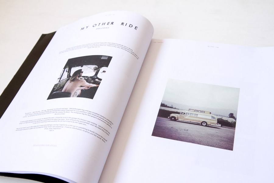 PAPEL: Desillusion Magazine – #43 “Banished from Paradise” - PATINETA Skate