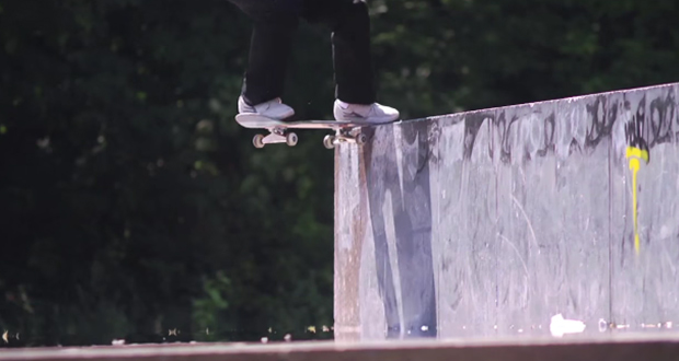 La full part de Brandon Biebel en calle – AMFD - PATINETA Skate